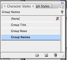 InDesign Feature Focus: Nested Styles (Styles Part 2) – The Yearbook Ladies