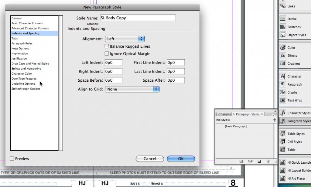 InDesign Feature Focus: Character vs. Paragraph Styles (Styles – Part 1 ...