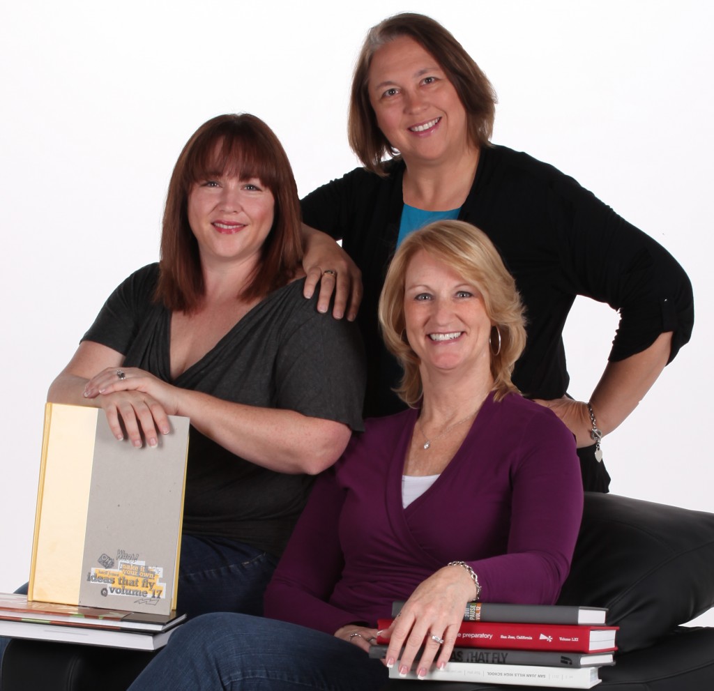 California Bay Area/Monterey Bay – The Yearbook Ladies