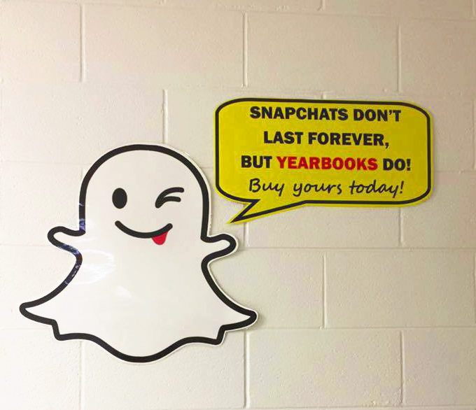 snapchat – The Yearbook Ladies