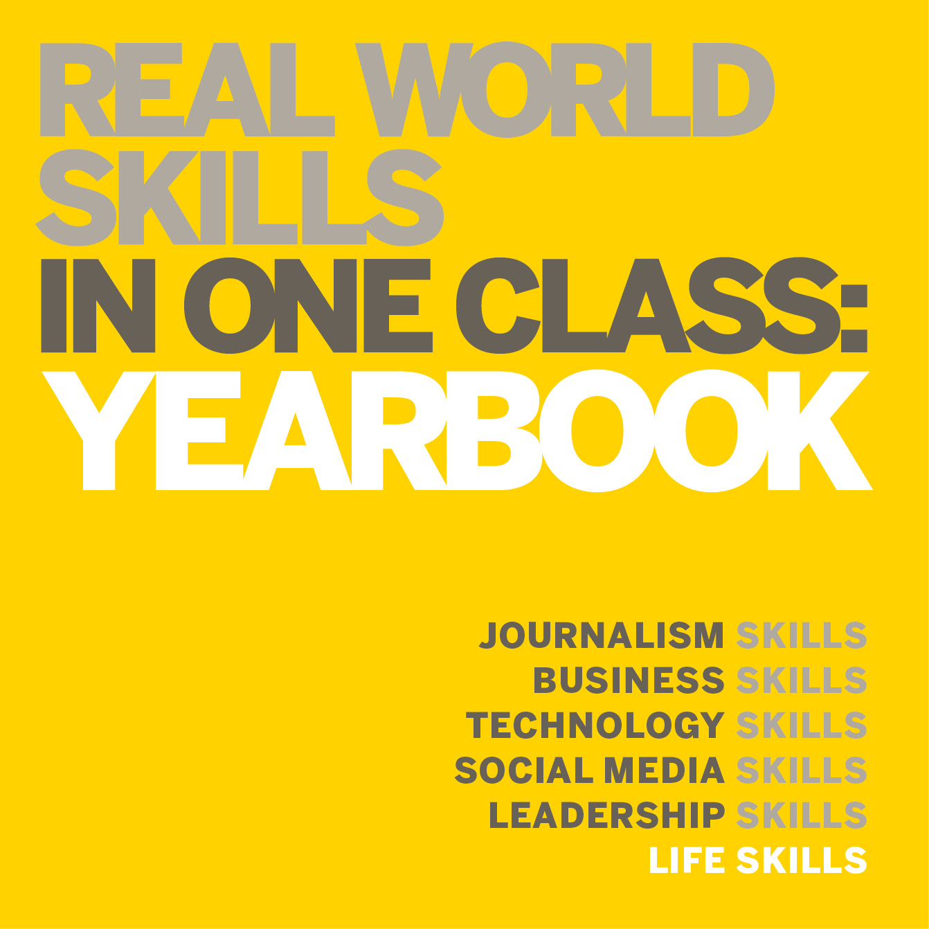 Recruiting Packet – The Yearbook Ladies