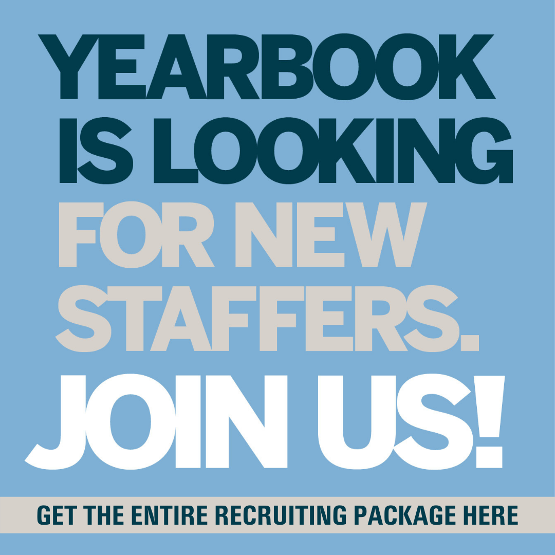 Recruiting Packet – The Yearbook Ladies