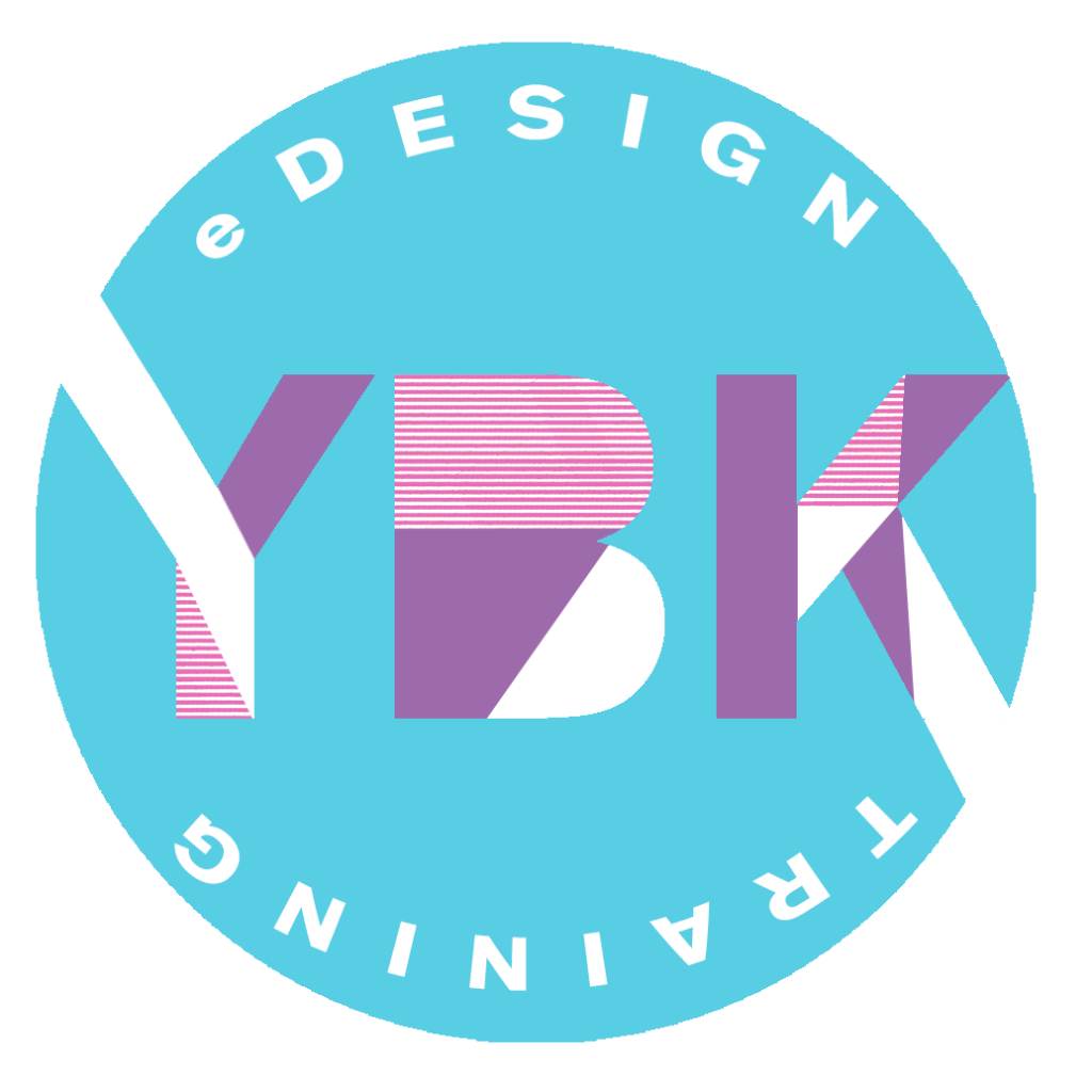 eDesign Training – The Yearbook Ladies